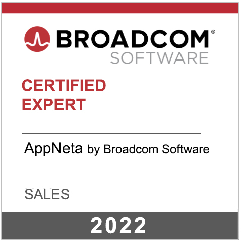 A&I Solutions is Proud to be a Certified Partner for AppNeta