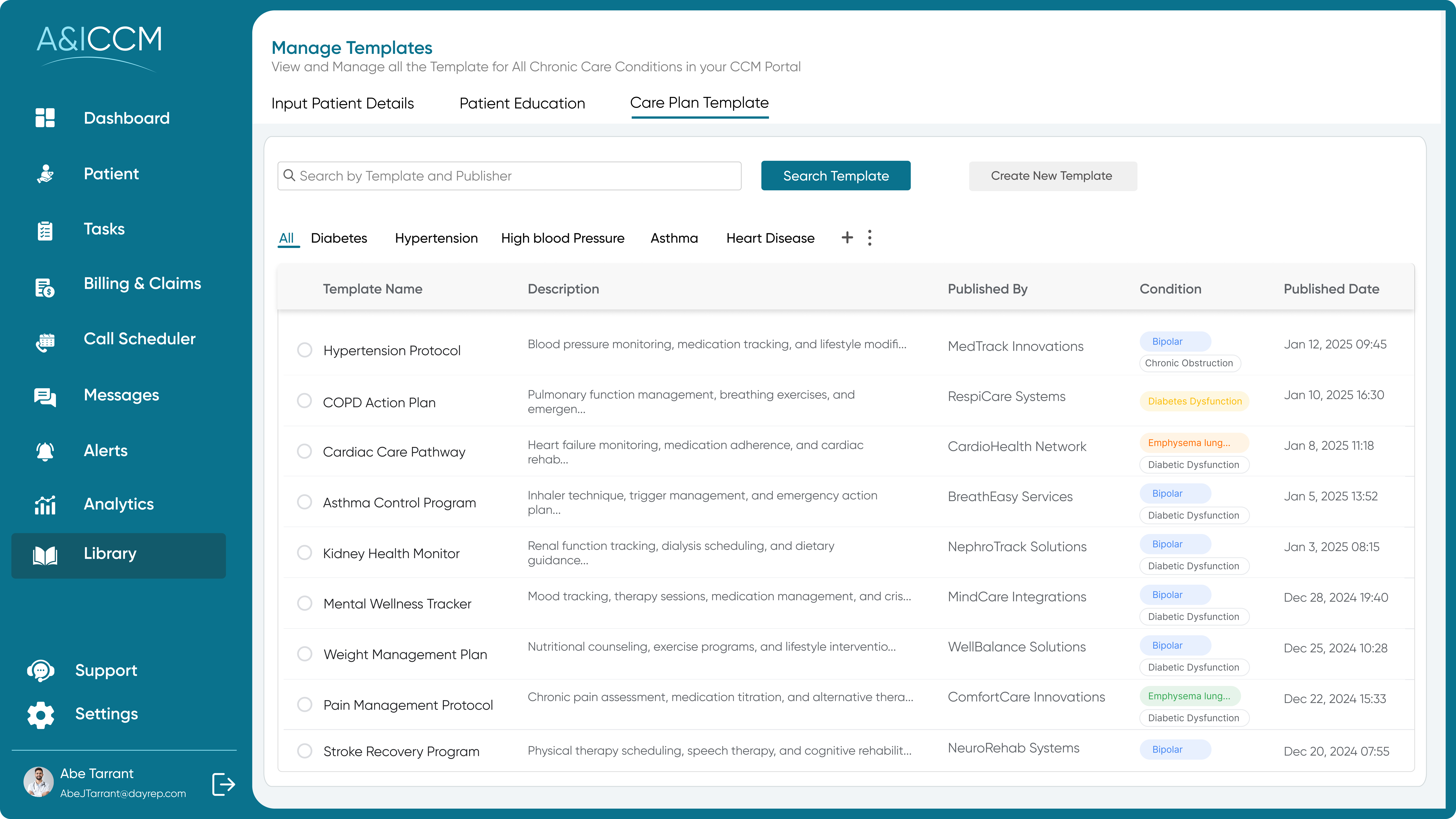Custom CCM Software Development | A&I Solutions